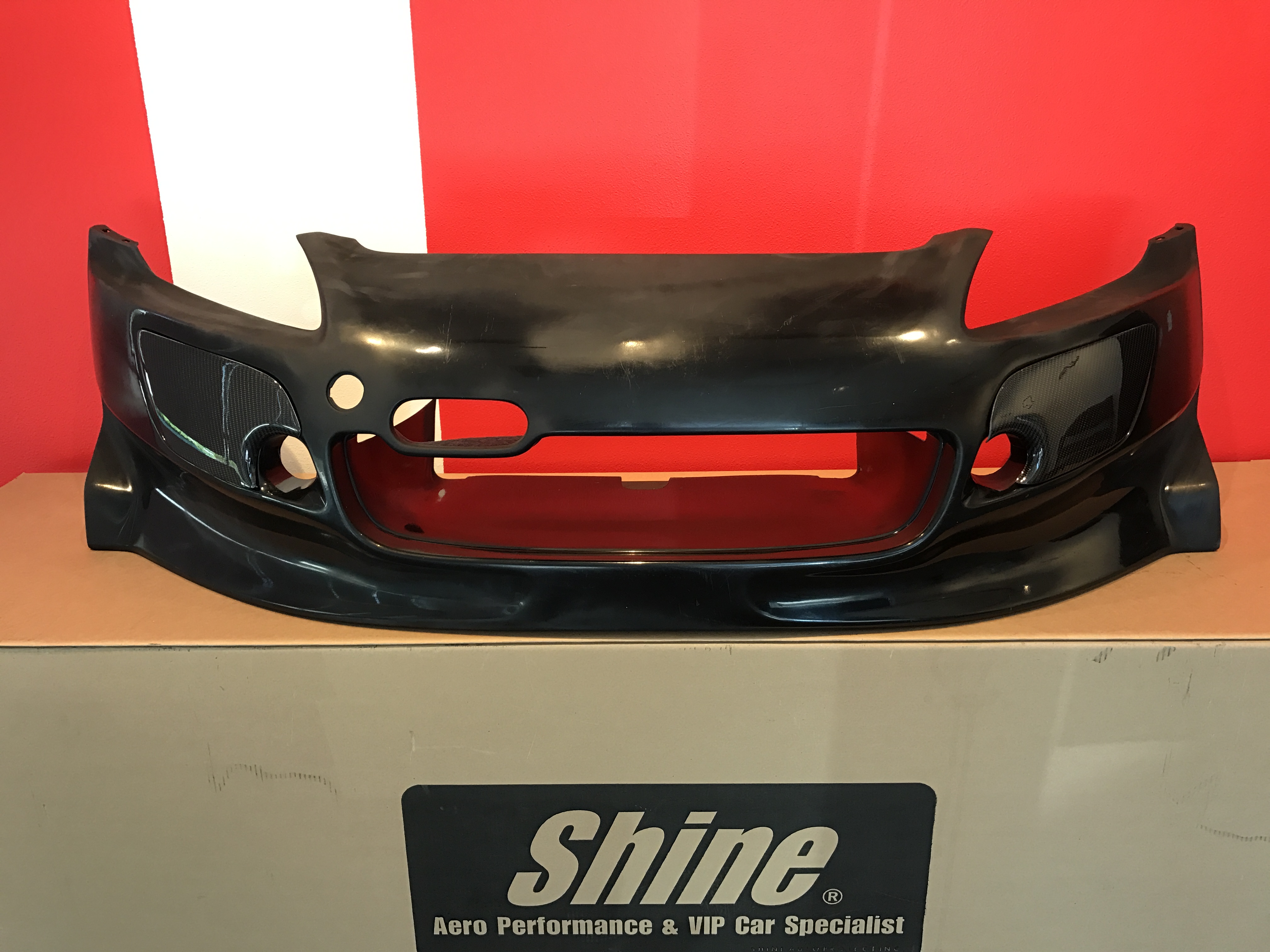 S2000 AP1/AP2 Spec-S Aero Kit | Shine Auto Project