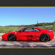 FERRARIFINAL | Shine Auto Project